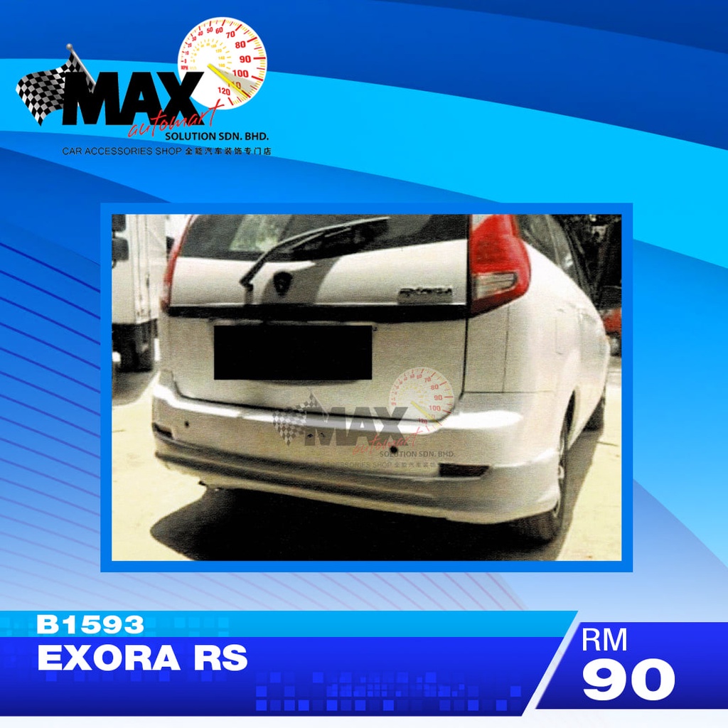 PROTON EXORA BODYKIT | Shopee Malaysia