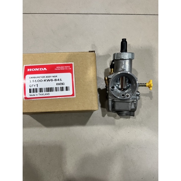 Honda NSR 150 Carburetor (Made In Thailand ) | Shopee Malaysia
