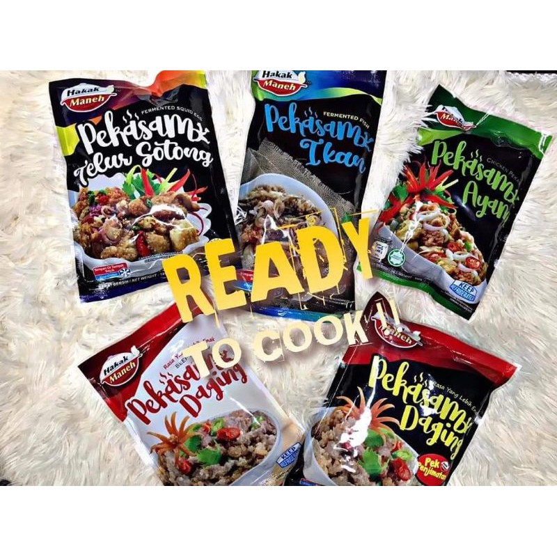 PEKASAM DAGING 200g (PACKET) | Shopee Malaysia