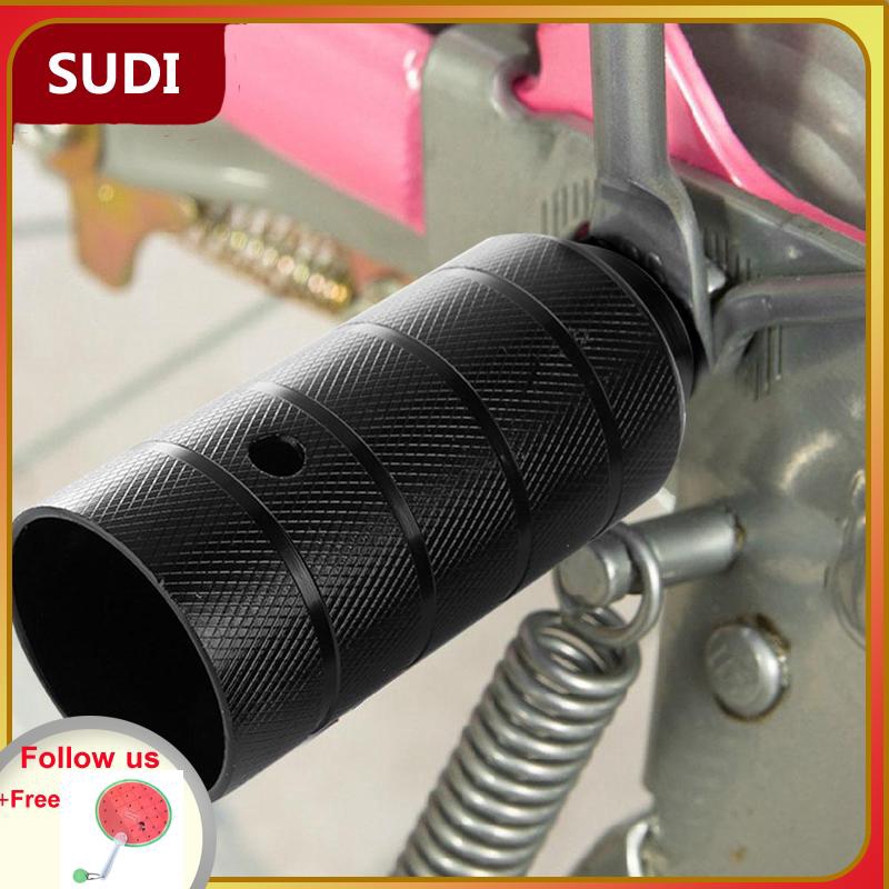 [READY] SUDI Bicycle Foot Stand Pegs Steel Bike Accessory BMX Axle Peg ...