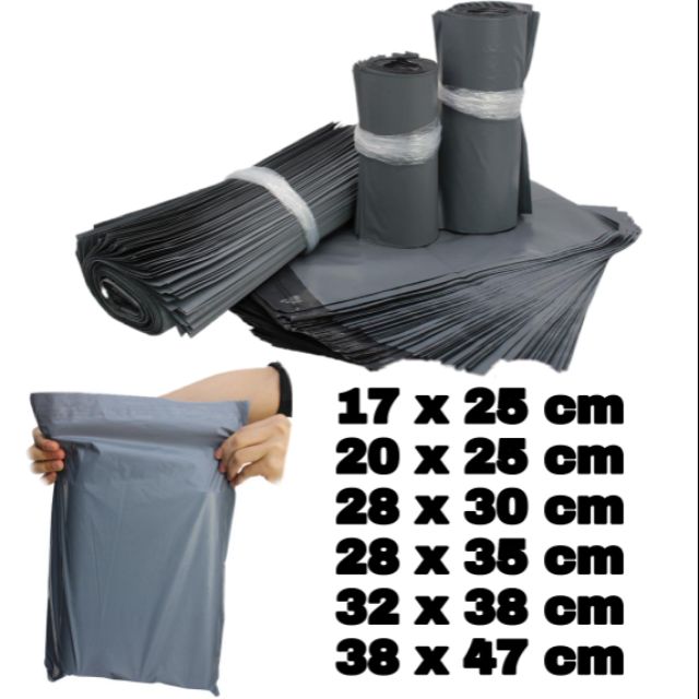 BAG PLASTIC PENGHANTARAN POS/ PLASTIC POS /Courier Plastic Bag / Flyer ...