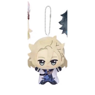 Genshin Impact Chibigurumi Banpresto Volume 3 Authentic Doll plush plushie albedo xiao Ganyu ...