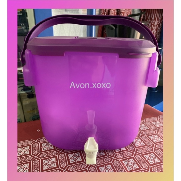 AVON Water Dispenser 8.7L | Shopee Malaysia
