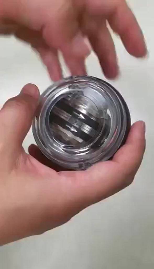 Wrist Gyro Ball Hand Exercise Power Ball Wrist Ball 腕力球 | Shopee Malaysia
