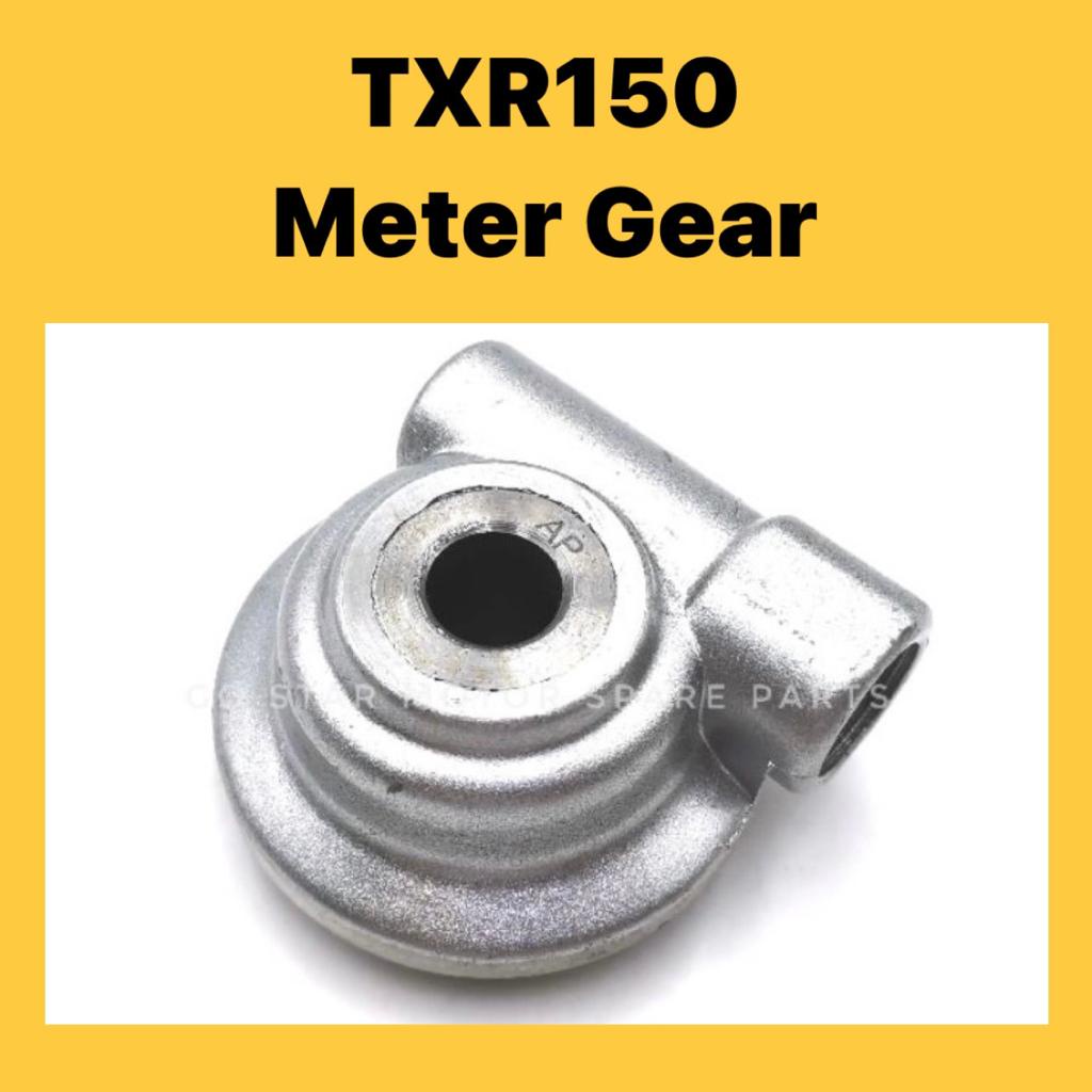 SUZUKI TXR150 TXR 150 METER GEAR ASSY SPEEDO METER GEAR SPEEDOMETER ...