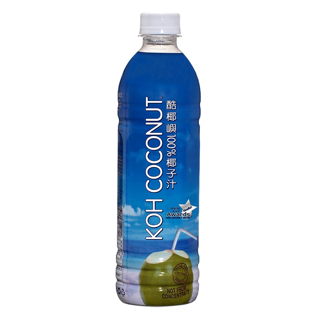 [Koconut] KOH COCONUT 100% Water 500ml | Shopee Malaysia