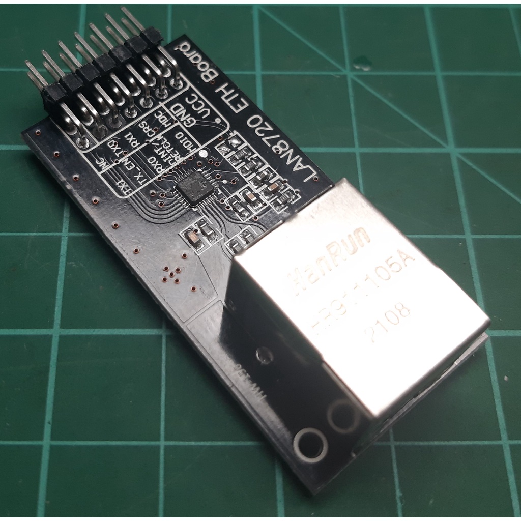 Lan8720 ( modified for Arclem LAN Diy ) | Shopee Malaysia