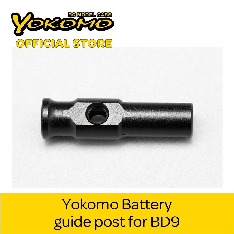 Yokomo Battery guide post for BD9 (B9-118GPA) | Shopee Malaysia