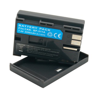 wonderful ஐBP511A BP 511 511A BP511 Rechargeable Camera Battery 7.4V Li ...