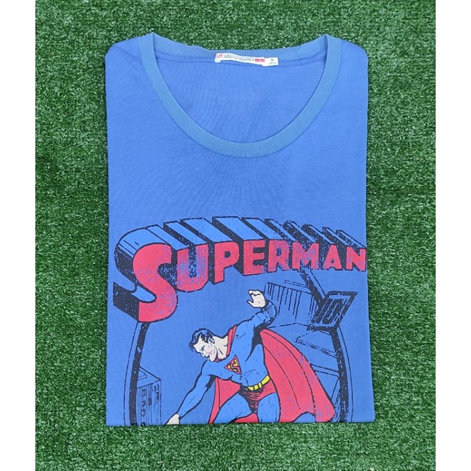 Uniqlo X DC Comics (Bundle) | Shopee Malaysia