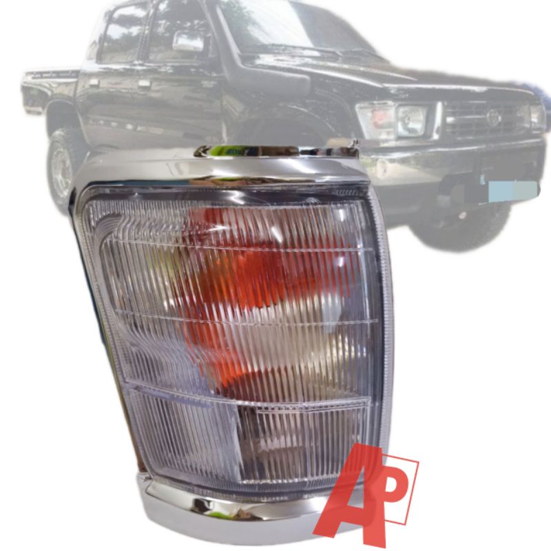 Toyota Hilux Pickup LN166 KDN165 Corner Signal Lamp Light 1998 - 2000 ...