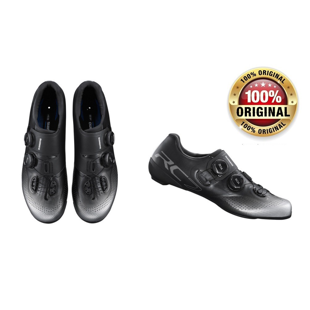 Shimano RC7 RC702 SH-RC702E Road Bike Cycling Shoes (Wide Large ...