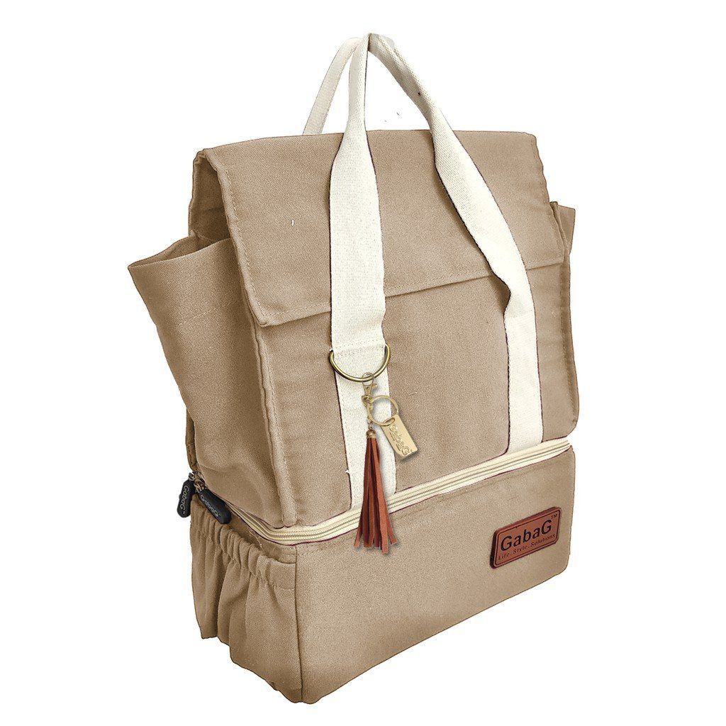 FREE 2 Ice Gel Pack- Summer Gabag Breastmilk Cooler Bag Executive ...