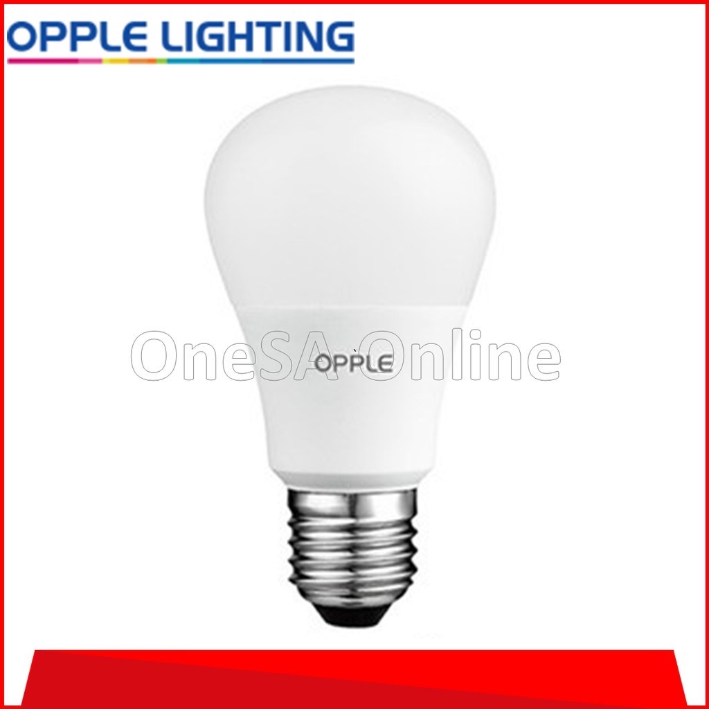 OPPLE LED 12W E27 BULB(A70-E1-12W-4000) | Shopee Malaysia