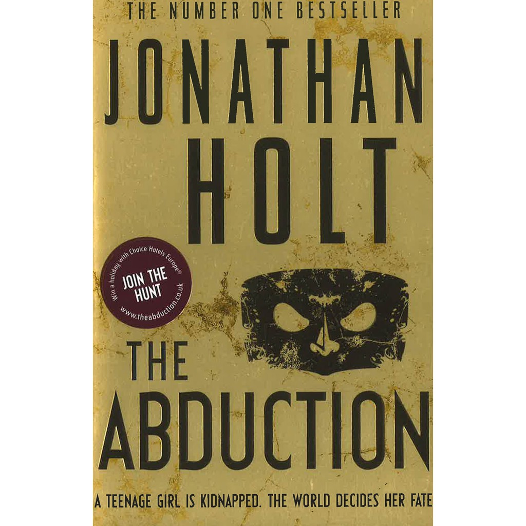 (BBW) The Abduction (ISBN: 9781781853733) | Shopee Malaysia