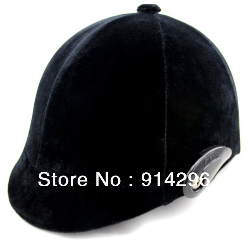 In Stock! Riding horse helmet equestrian black helmet riding horse hats ...