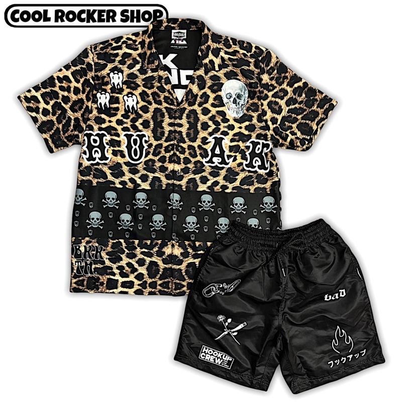 Cool Rocker: LEO X SKULL Set (Can Buy) | Shopee Malaysia