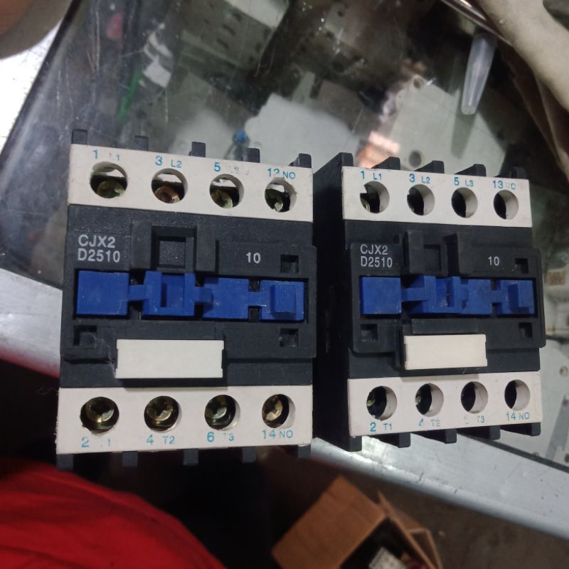 Cjx2 D2510 40a 220V contactor | Shopee Malaysia