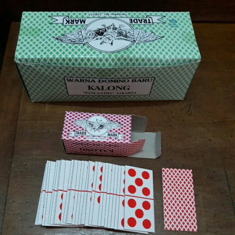 Domino Stamp Card | Shopee Malaysia