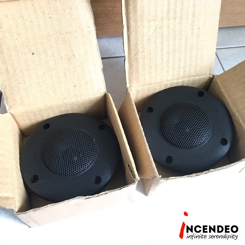 Eastern Asia 703 Tweeter Speaker (1 Pair) | Shopee Malaysia Eastern Asia 703 Tweeter Speaker (1 Pair) | Shopee Malaysia