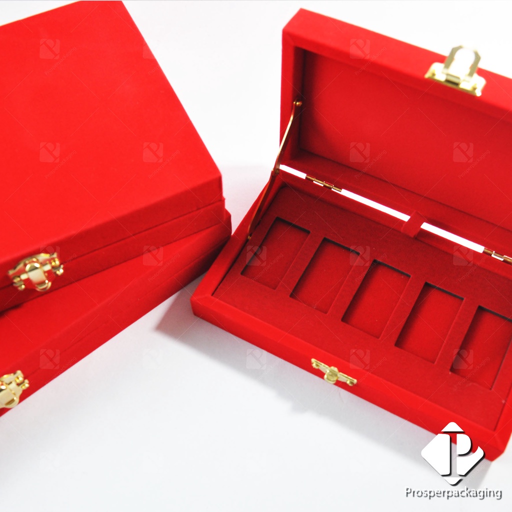 Gold Bullion Box Bar Yes Ceremonies Give It As A Special Gift Or To ...