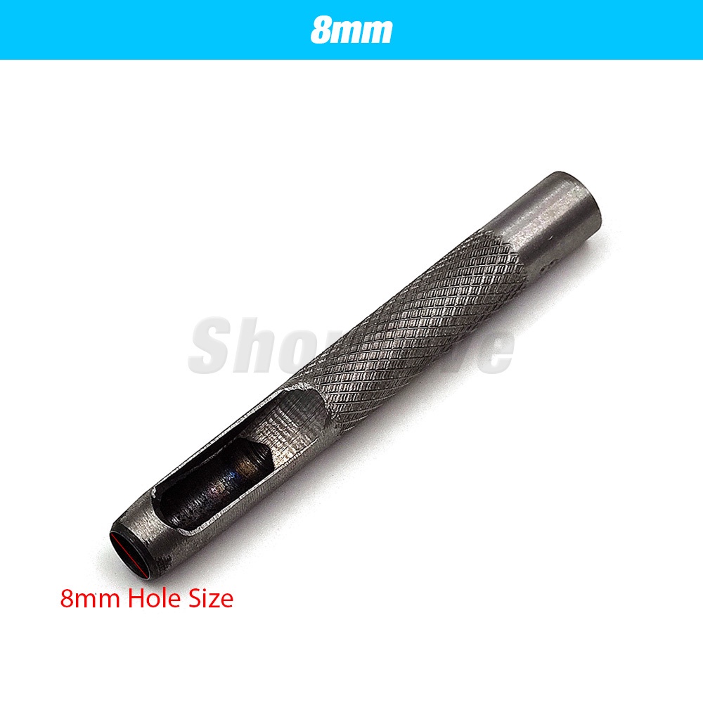 1pc 1.0mm-25mm All Size Pick Hole Punch Leather Hollow Punch High ...