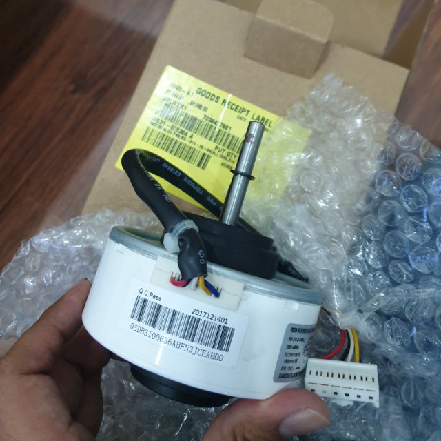original samsung motor fan indoor air conditioner | Shopee Malaysia