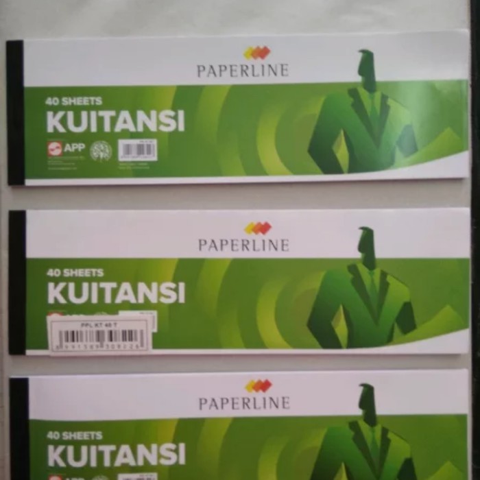 Medium PPL receipt book | Shopee Malaysia