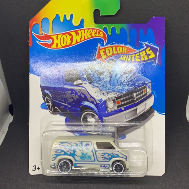 77 Dodge Custom Van Colour Shifter | Shopee Malaysia