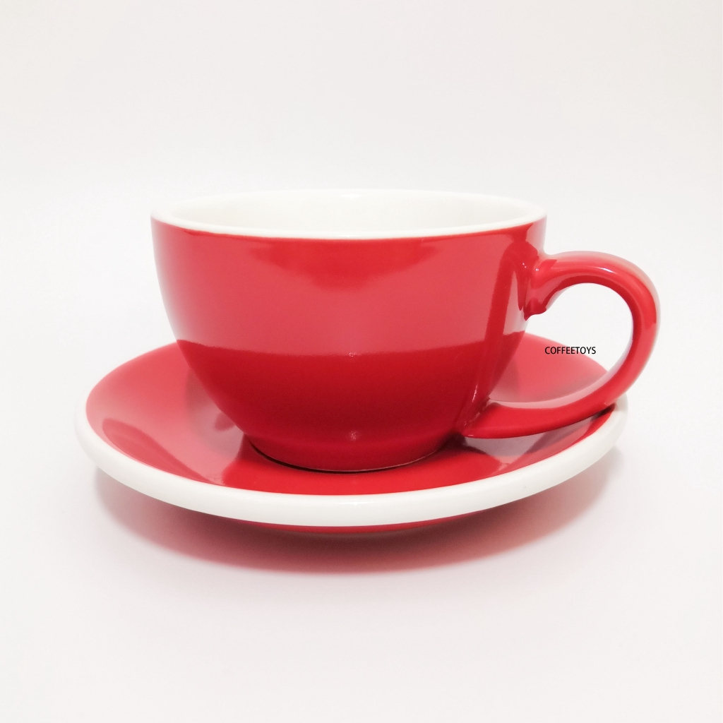 Standard Latte Cup Set 220ml | Shopee Malaysia