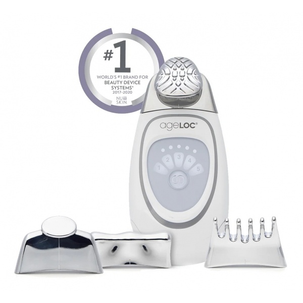 (Used) 2nd Hands Nu Skin - ageLOC Galvanic Spa - Body Spa - Beauty ...