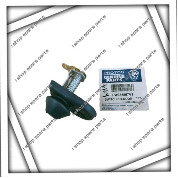 DOOR SWITCH ORIGINAL (FRONT-LH) (REAR-LH) (REAR-RH) PROTON WIRA BLM ...