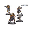 Infinity - Yu Jing - Jujak Regiment, Korean Shock Infantry | Shopee ...