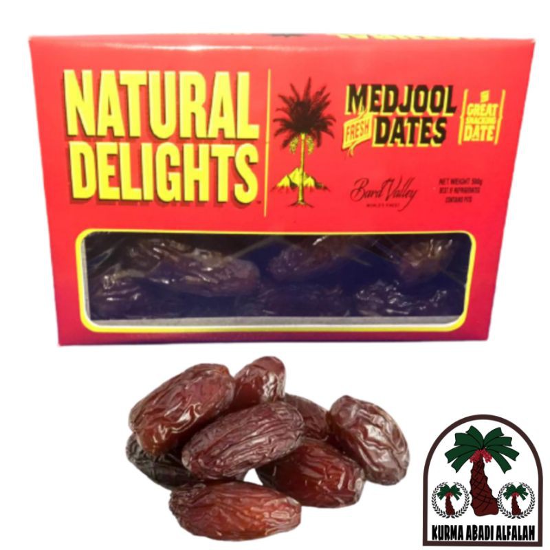 Medjol Dates California Dates 500gr/ Packaging Mica/kurma medjool 500g ...