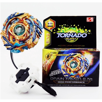 COD Beyblade Burst Starter B-79 Drain Fafnir 8 Nt Beyblades with ...