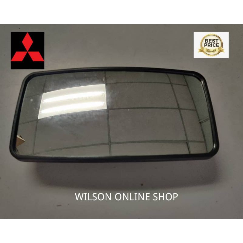 Malaysia Mitsubishi Canter FE83/FE84 Side Mirror New (LH/RH) | Shopee ...