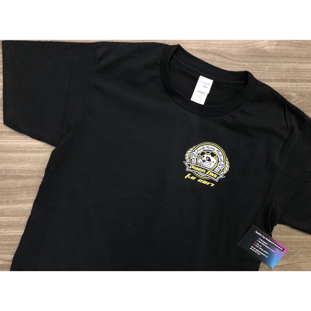 Panda Zing Midnight Party *V3 (Black Tshirt) | Shopee Malaysia