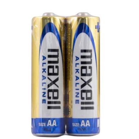 Maxell Alkaline AA AAA C D size Battery {AA AAA C D size 2pcs/10pcs ...