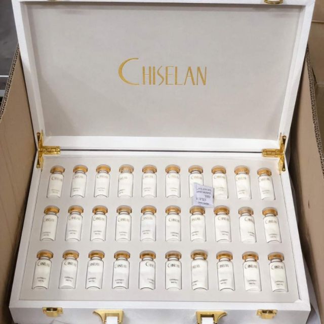 Chiselan Collagen Drink Powder | Shopee Malaysia