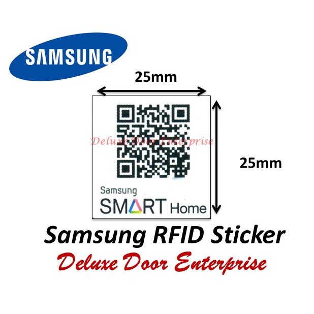 Samsung RFID Sticker (RFID Sticker/RFID) / samsung card | Shopee Malaysia