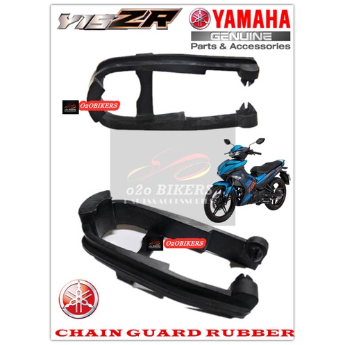 HLY YAMAHA Y15ZR Y15 V1 ARM RUBBER GETAH RANTAI ARM CHAIN SEAL GUARD ...