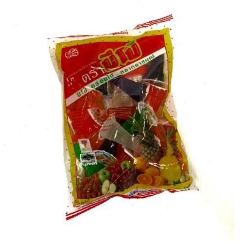 Pipo, jelly dessert, mixed fruit flavor, 30 cups (Product Import from ...