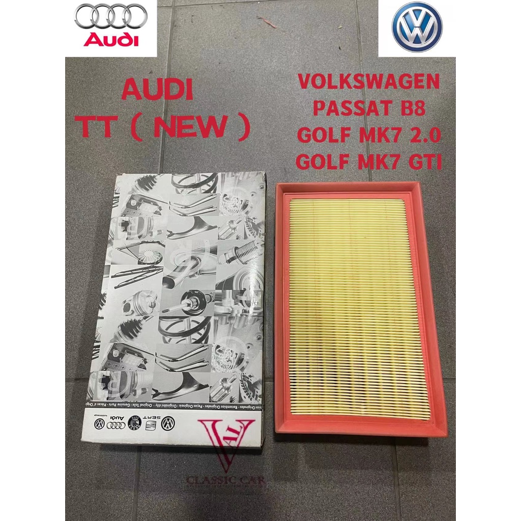 ( 100% ORIGINAL ) VOLKSWAGEN PASSAT B8 GOLF MK7 2.0 MK7 GTI AUDI TT NEW ...