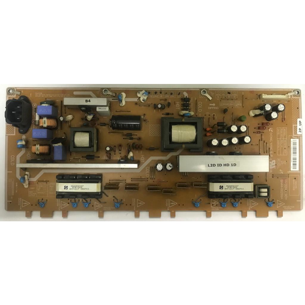 Samsung La32b350f1 Power Supply Board Bn44 00289a Bn44 00289b Hv32hd