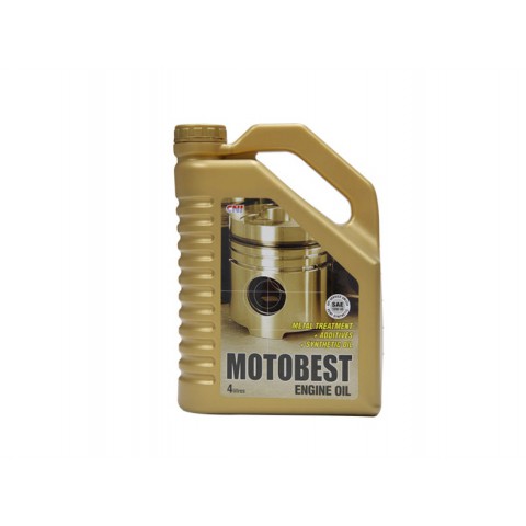 CNI Motobest Car Engine Oil 10W-40 (4L) Minyak Enjin Kereta Synthetic ...