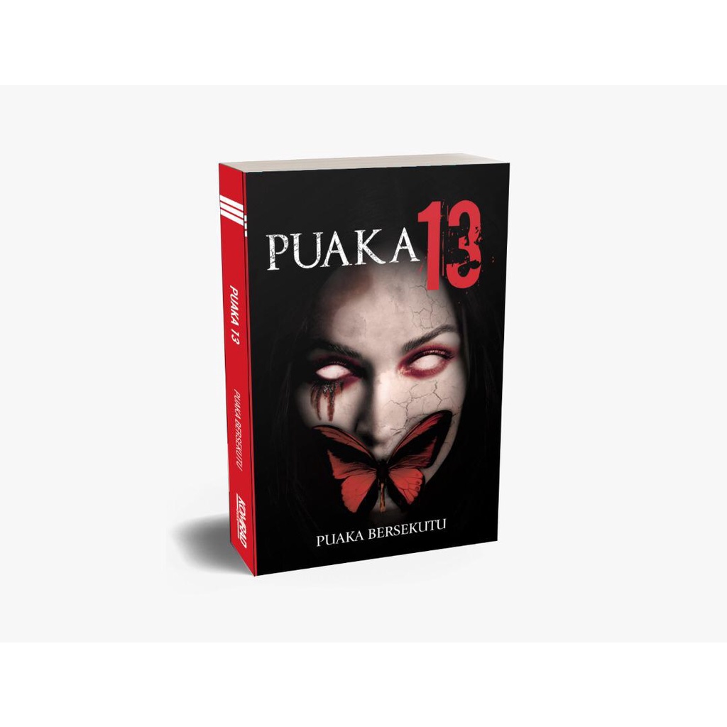 [Ready Stock] Must Read Buku Seram : Puaka 13 (Puaka Bersekutu ...