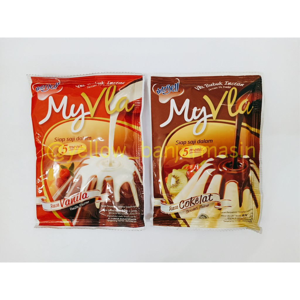 Nutrijell MY VLA INSTANT | Shopee Malaysia