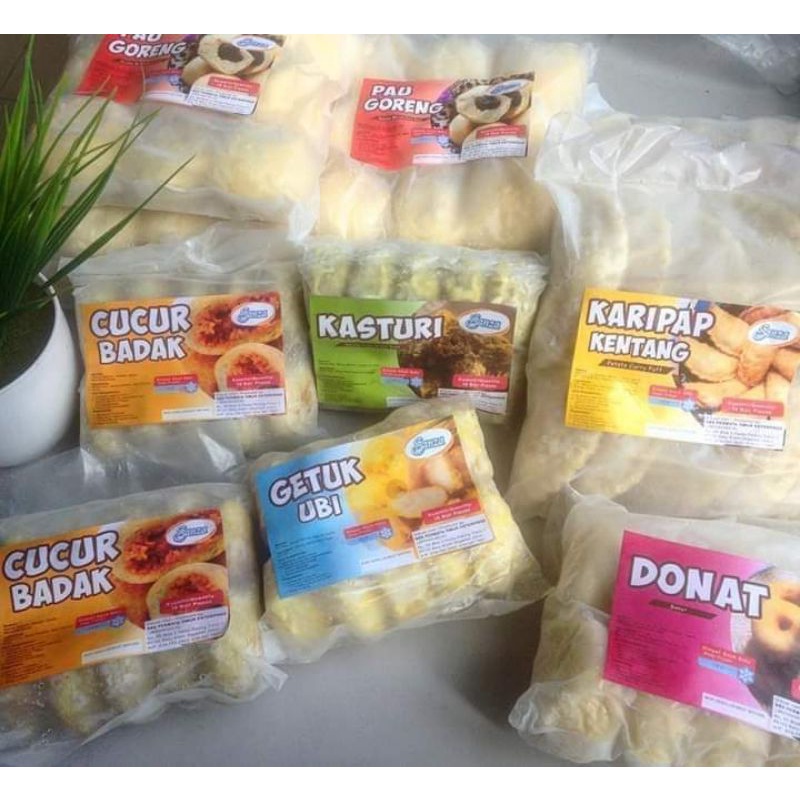 KUIH FROZEN SBS FOOD | Shopee Malaysia