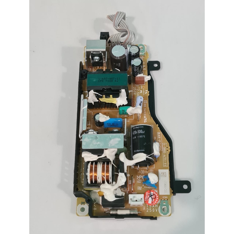 100% ORIGINAL SONY SA-CT800 MAIN BOARD 1-981-458-11 CT800 4-684-361 MB ...