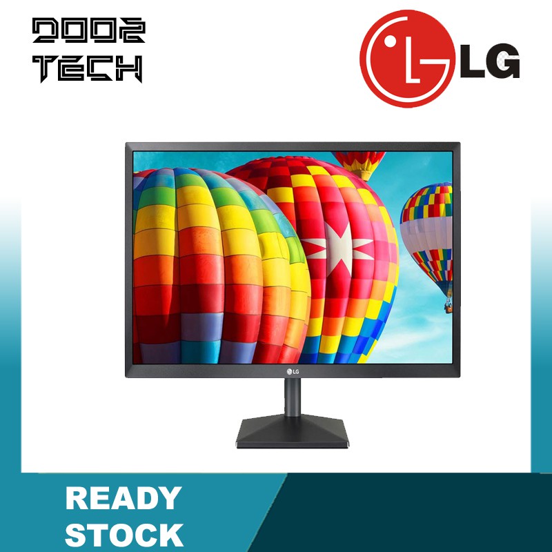 LG 24 INCH 24MK430H FULL HD 75Hz IPS LED Monitor | Shopee Malaysia